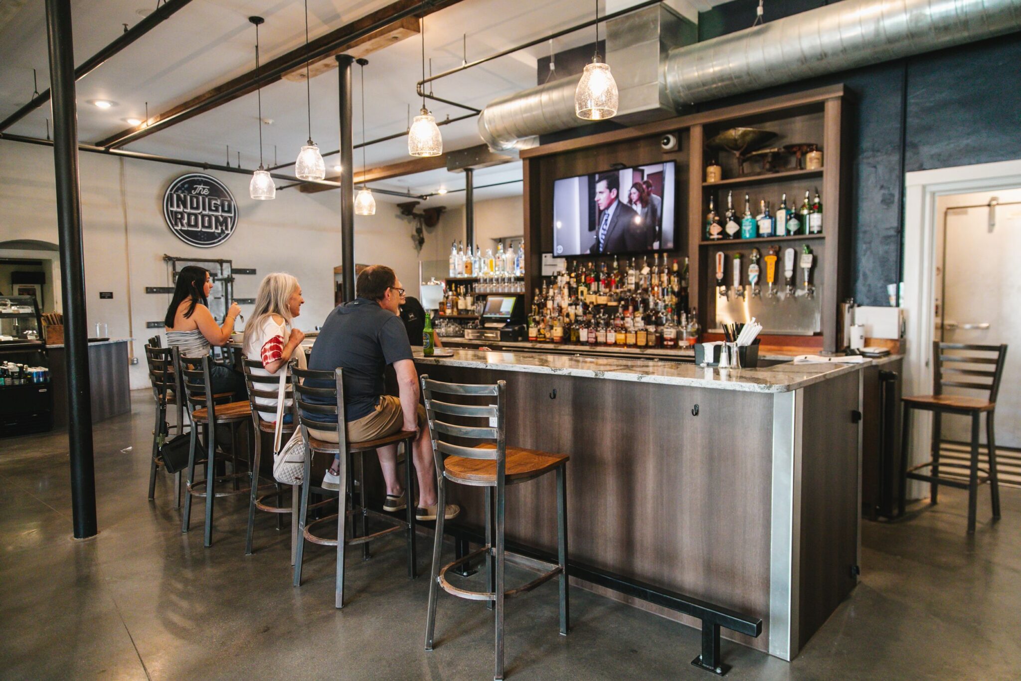 Amana-cana Dining: Upscale Cuisine with a Heritage Twist