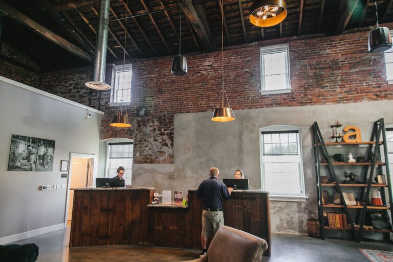 Experience Unique Stays at Historic Hotel Millwright