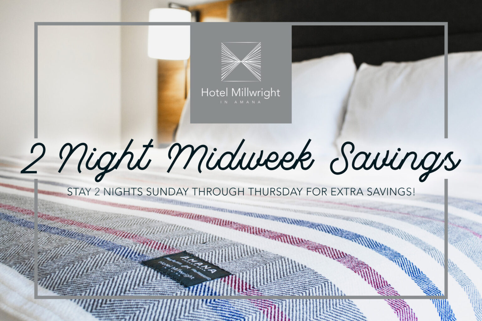 Save More at Hotel Millwright with Exclusive Packages